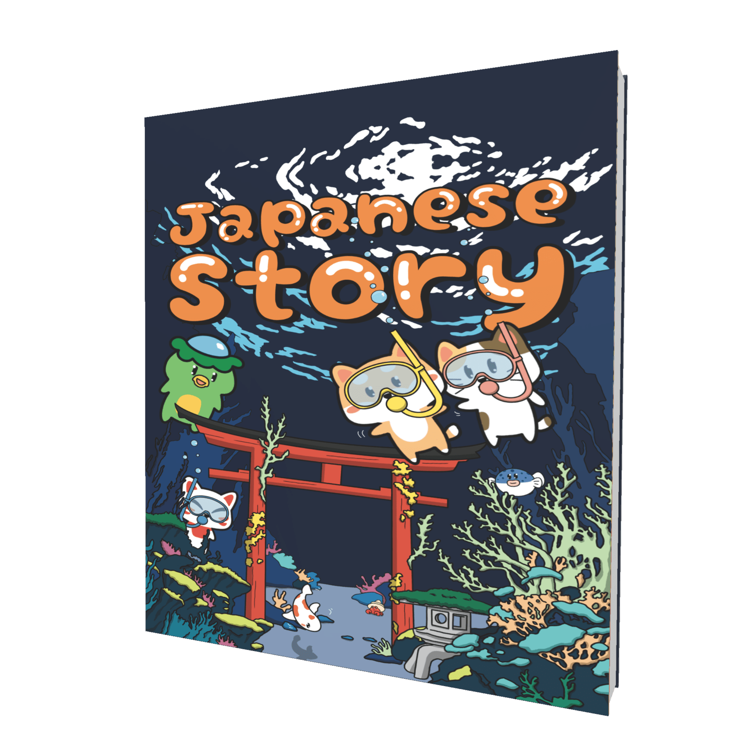 Dokidokicomics – Study Japanese with Fun